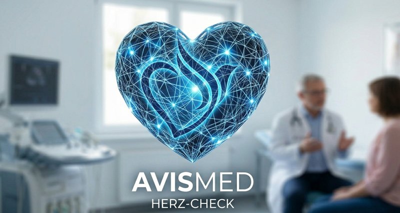 EKG unauffällig und trotzdem Angst vor einem Herzinfarkt? - Avismed ...